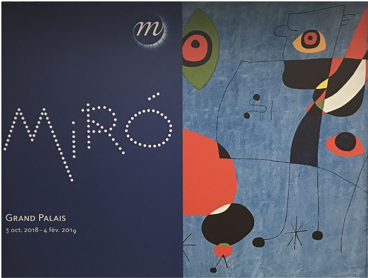 Les expositions qui parlent de Joan Miró – Découvrir Joan MIRO