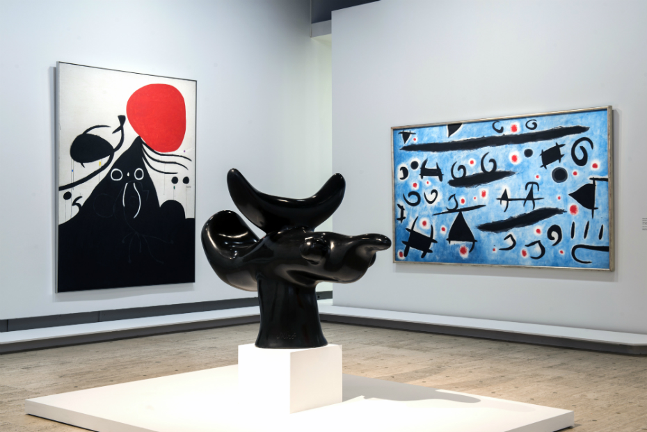 Les expositions qui parlent de Joan Miró – Découvrir Joan MIRO